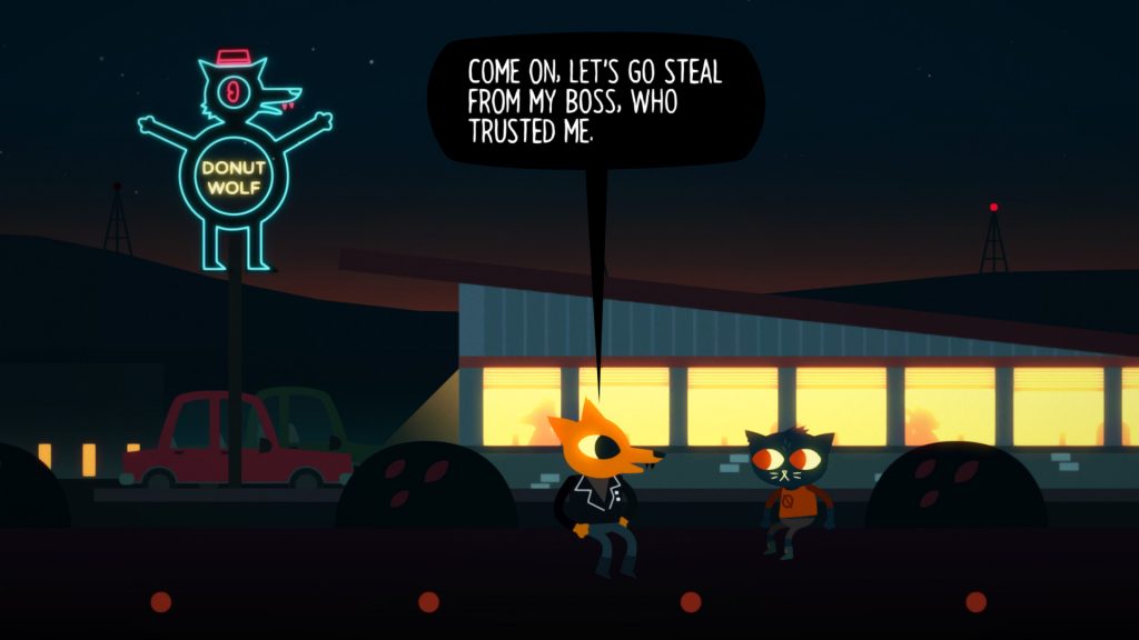 An Interview with Scott Benson (Night in the Woods) | Cartridge Lit