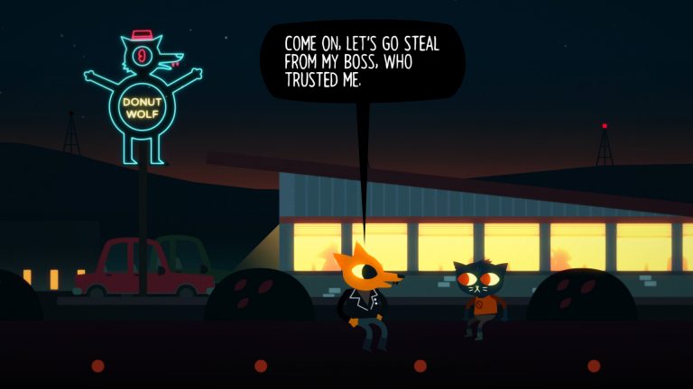 An Interview with Scott Benson (Night in the Woods) | Cartridge Lit
