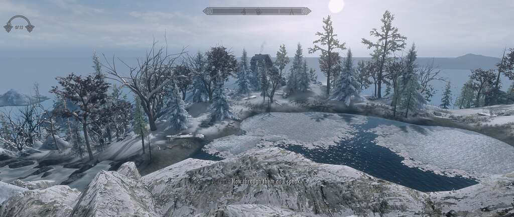 Two Skyrim Poems | Cartridge Lit